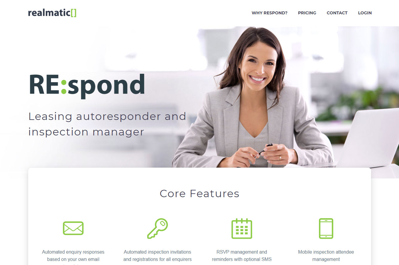 5 Tips for a Better Real Estate Website - Realmatic REspond Blog